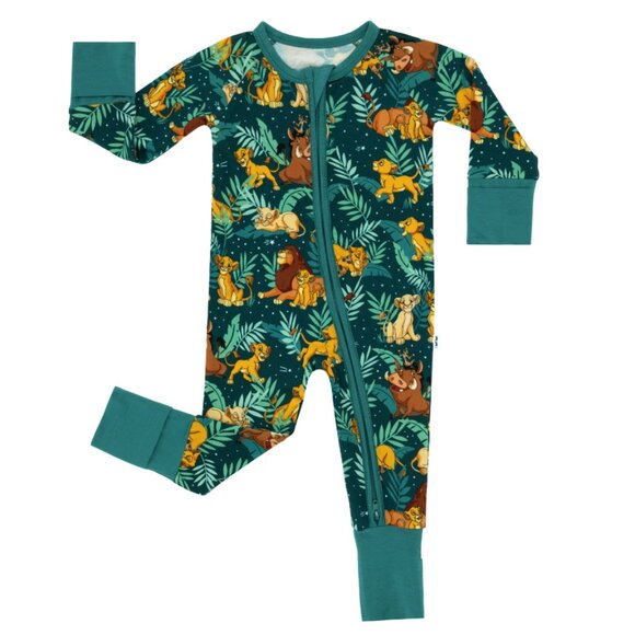 Little Sleepies | Pajamas | New Little Sleepies Disney Lion King Simba ...